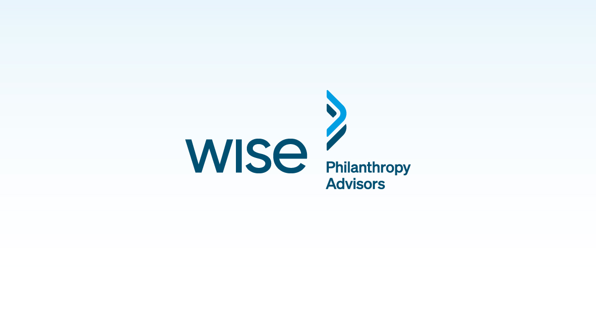 WISE Philanthropy Advisors